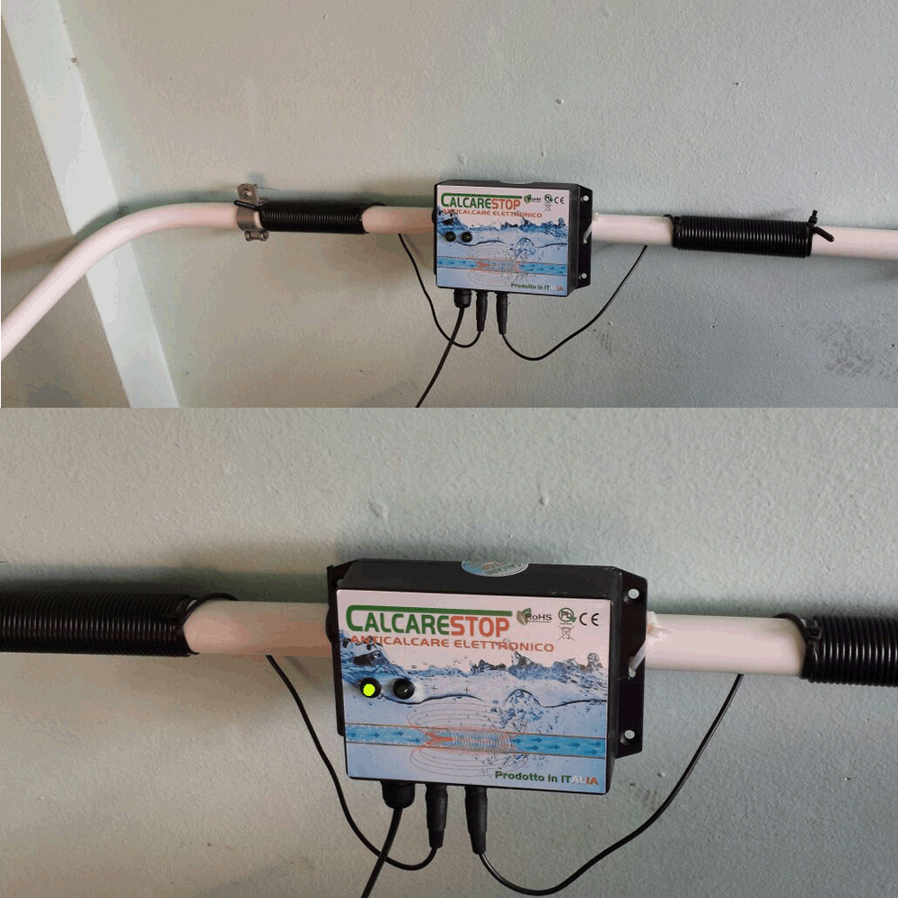 CalcareSTOP: Anticalcare Elettronico Residenziale e Professionale ...